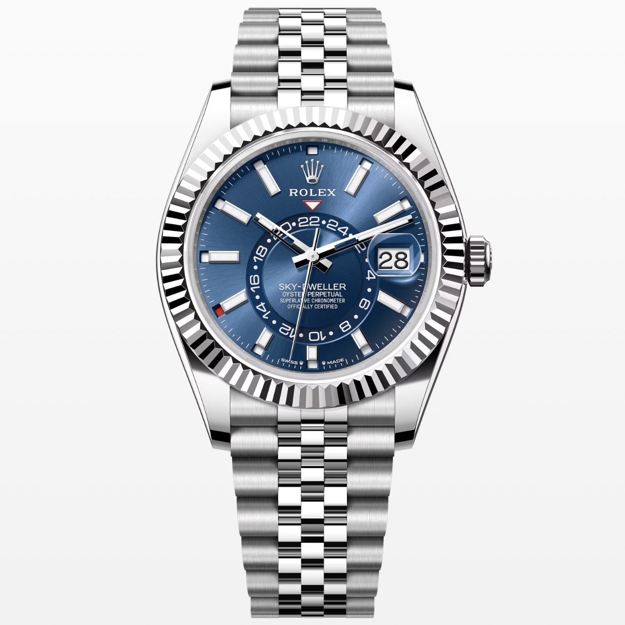 Rolex 336934 BLUE JUB | 機会貿易株式会社